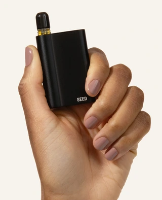 ACTIVE Seed Cannabis Vape Battery | Cannabis Vape Pen Batteries