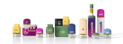 Cannabis Vape Cartridge Manufacturer | ACTIVE Vapor Devices